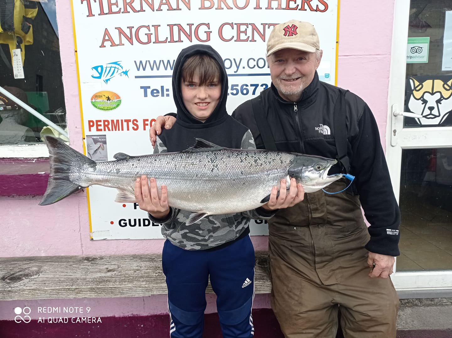 Thursday 20/05/2021 – Tiernan Brothers
