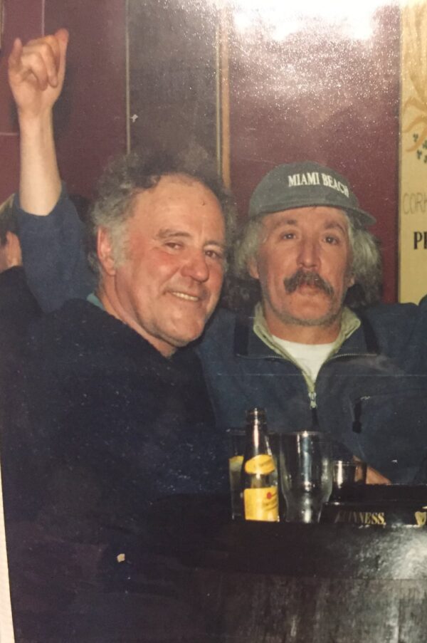 Friday 29/10/2021 Life after the Salmon Season – Tiernan Brothers