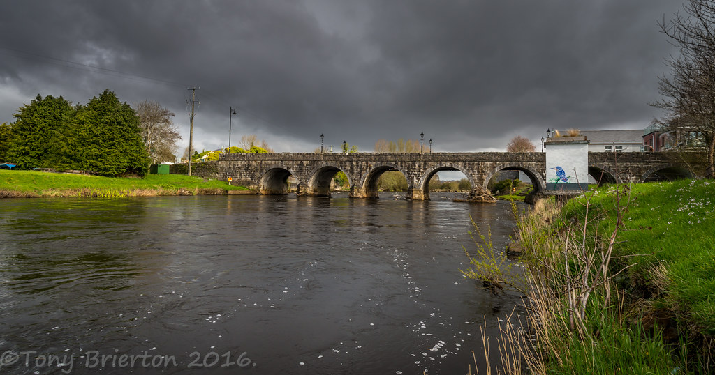 Friday 03/12/2021 The Foxford Shrimp – Tiernan Brothers