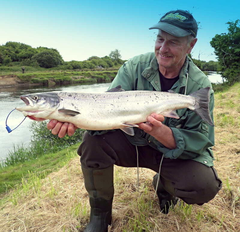 Friday 14/10/2022 Alternatives to salmon “Pike” – Tiernan Brothers