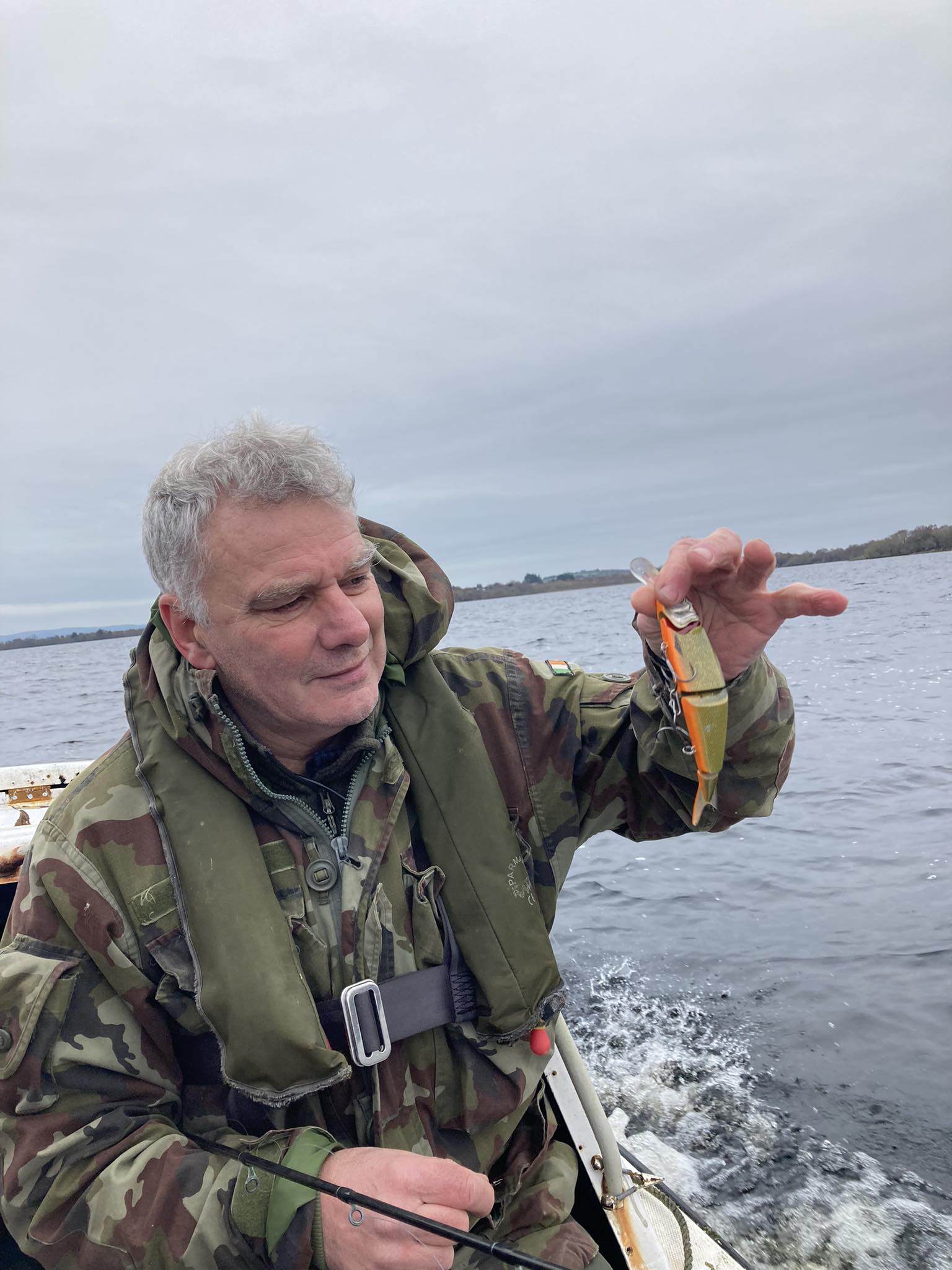 In search of a Monster – Tiernan Brothers