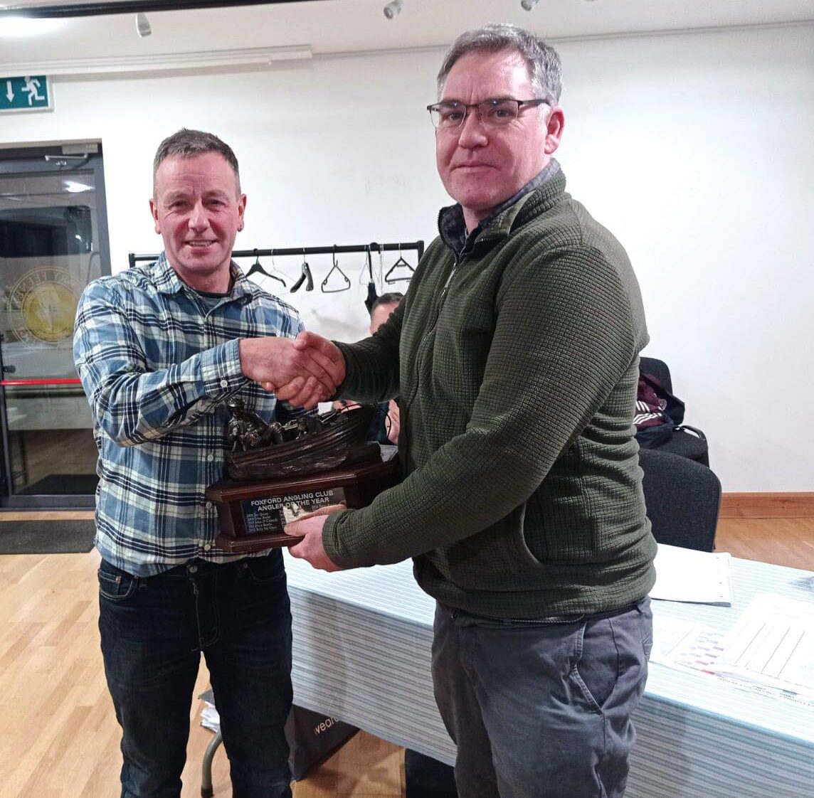 Friday 16/02/2024 The trout season has started – Tiernan Brothers