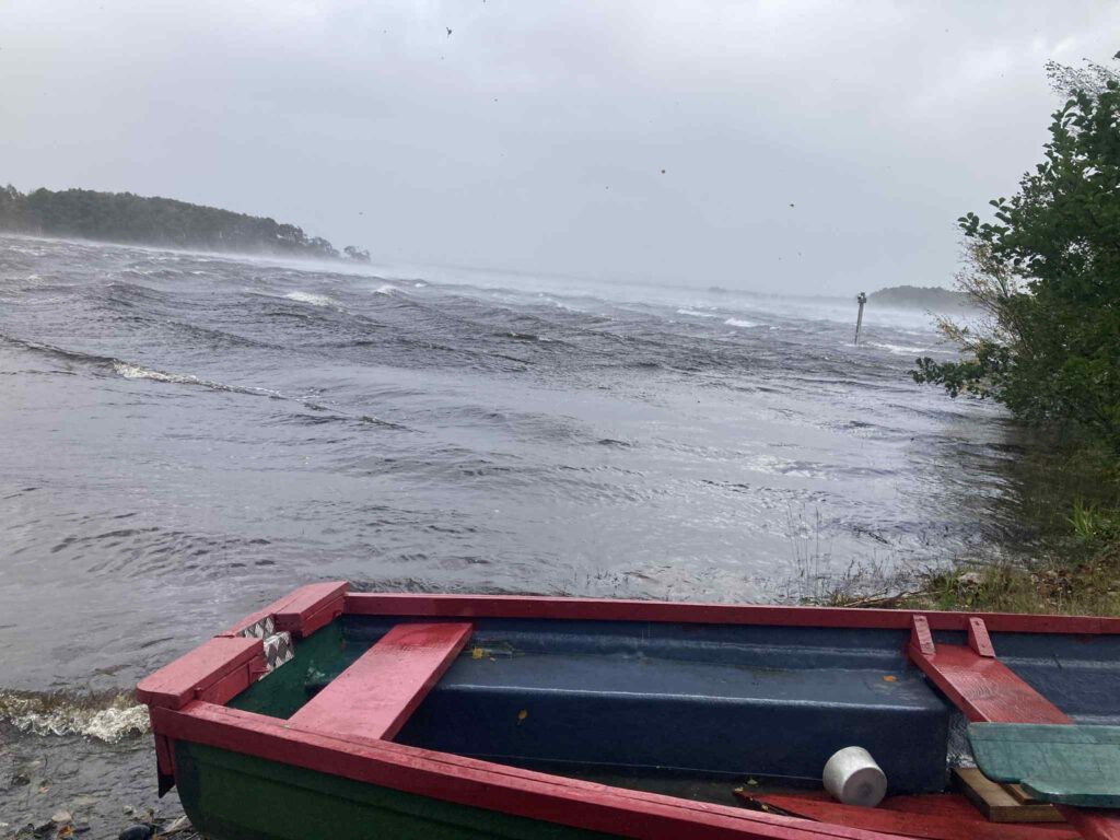 Friday 10/10/2025 The last two days on Lough Conn and lessons learned ...