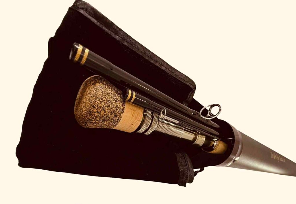 Friday 19/12/2025 Irish Fly Rod Company 3rd Generation – Tiernan Brothers